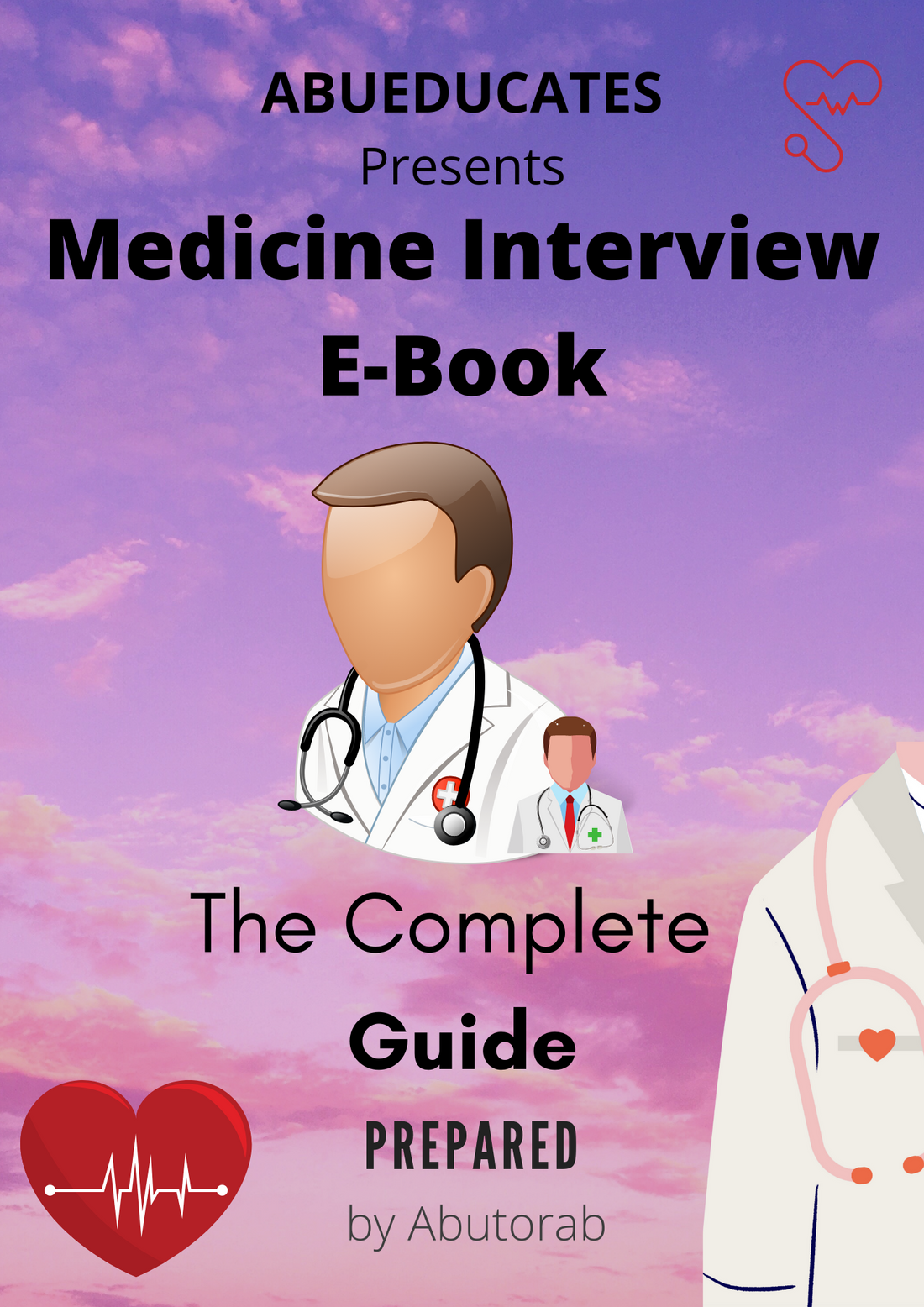 Medicine Full Interview E-book – Abueducates