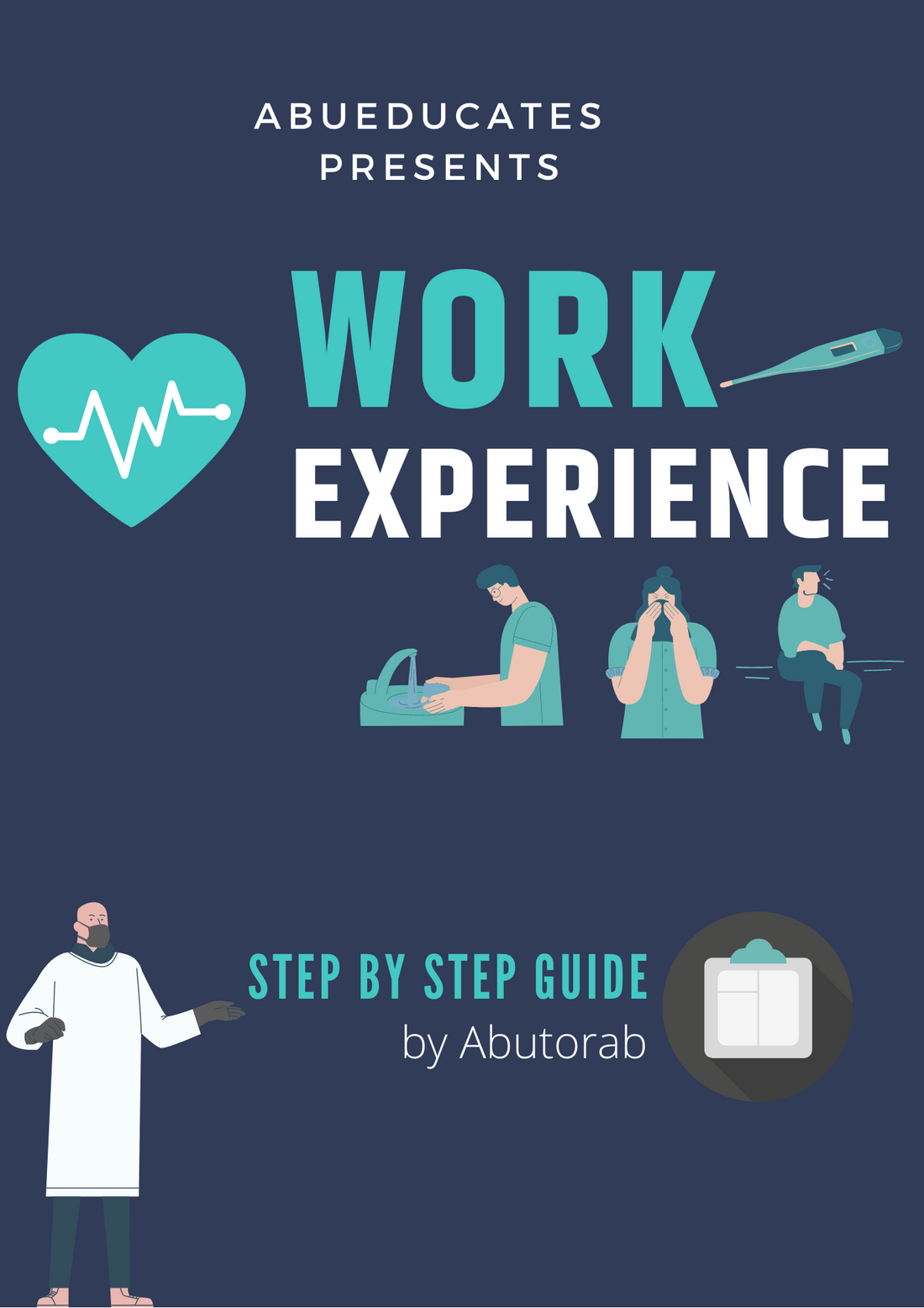 Work Experience E-book – Abueducates